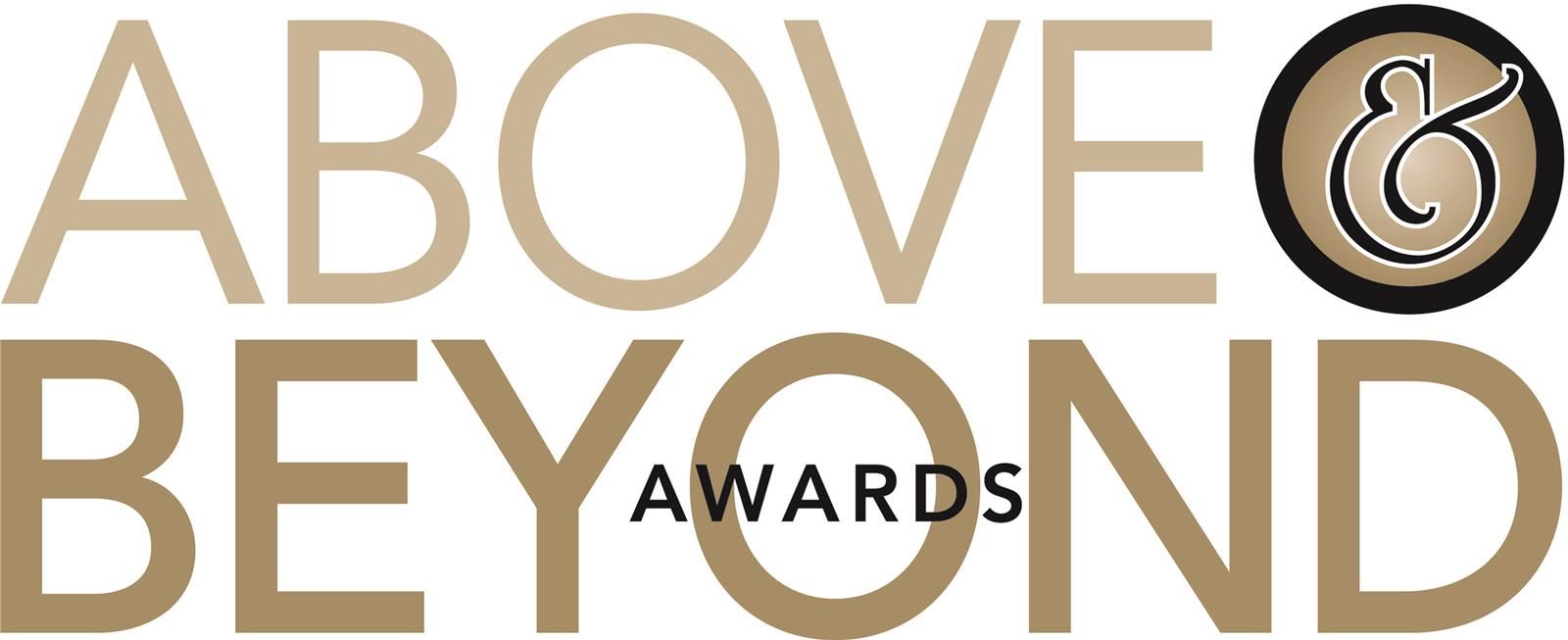 Awards / Above and Beyond Awards